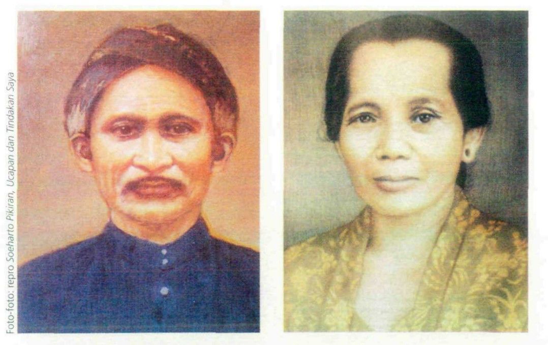 Broken Home dan Hidup Pindah-pindah, Apakah Itu yang Bikin Pak Harto ...