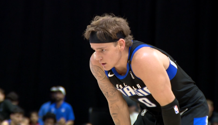 Mac McClung talks about NBA future and future slam dunk contest