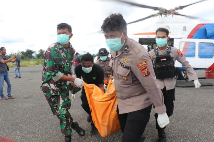 13 Korban Pembantaian KKB di Yahukimo Ditemukan
