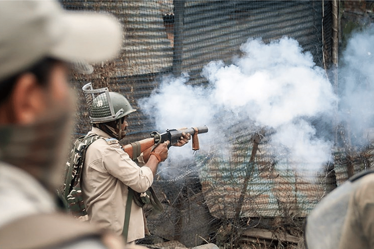 Indian govt doesn’t trust Jammu & Kashmir police—neither do Kashmiri ...