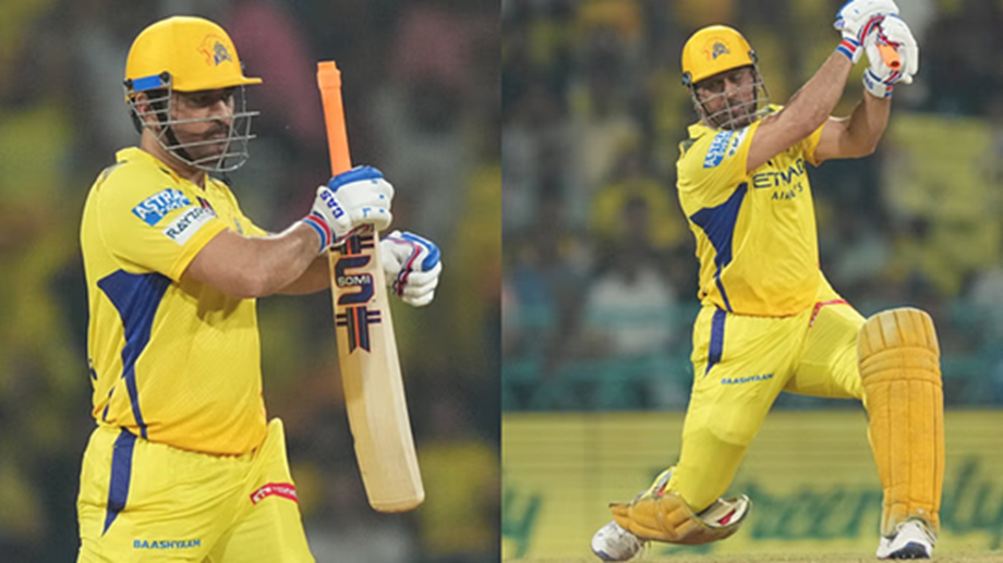 IPL: Dhoni became the oldest player of the match, also created history ...