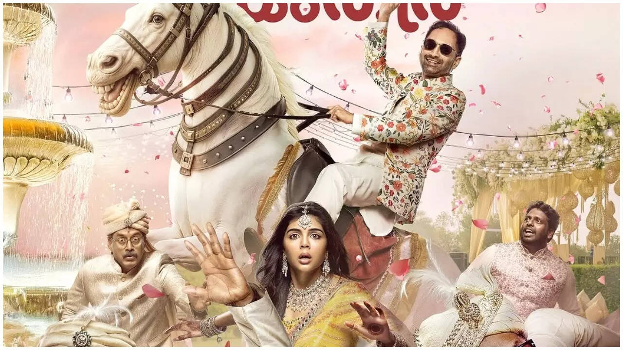 Netizens react to 'Odum Kuthira Chaadum Kuthira' poster: “Althaf Salim ...