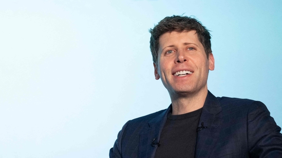 Sam Altman’s baby sleeps in ₹1.5 lakh crib made by Bengaluru woman's ...
