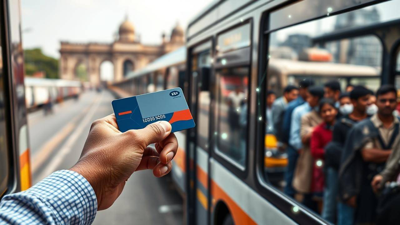 Swipe once, travel everywhere: Mumbai 1 Smartcard, a one-card solution ...