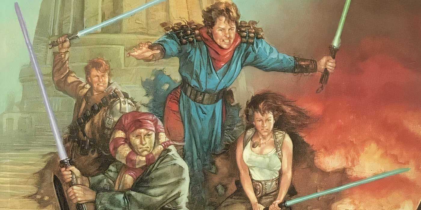 10 Star Wars Moments That Helped Define Jedi Lore