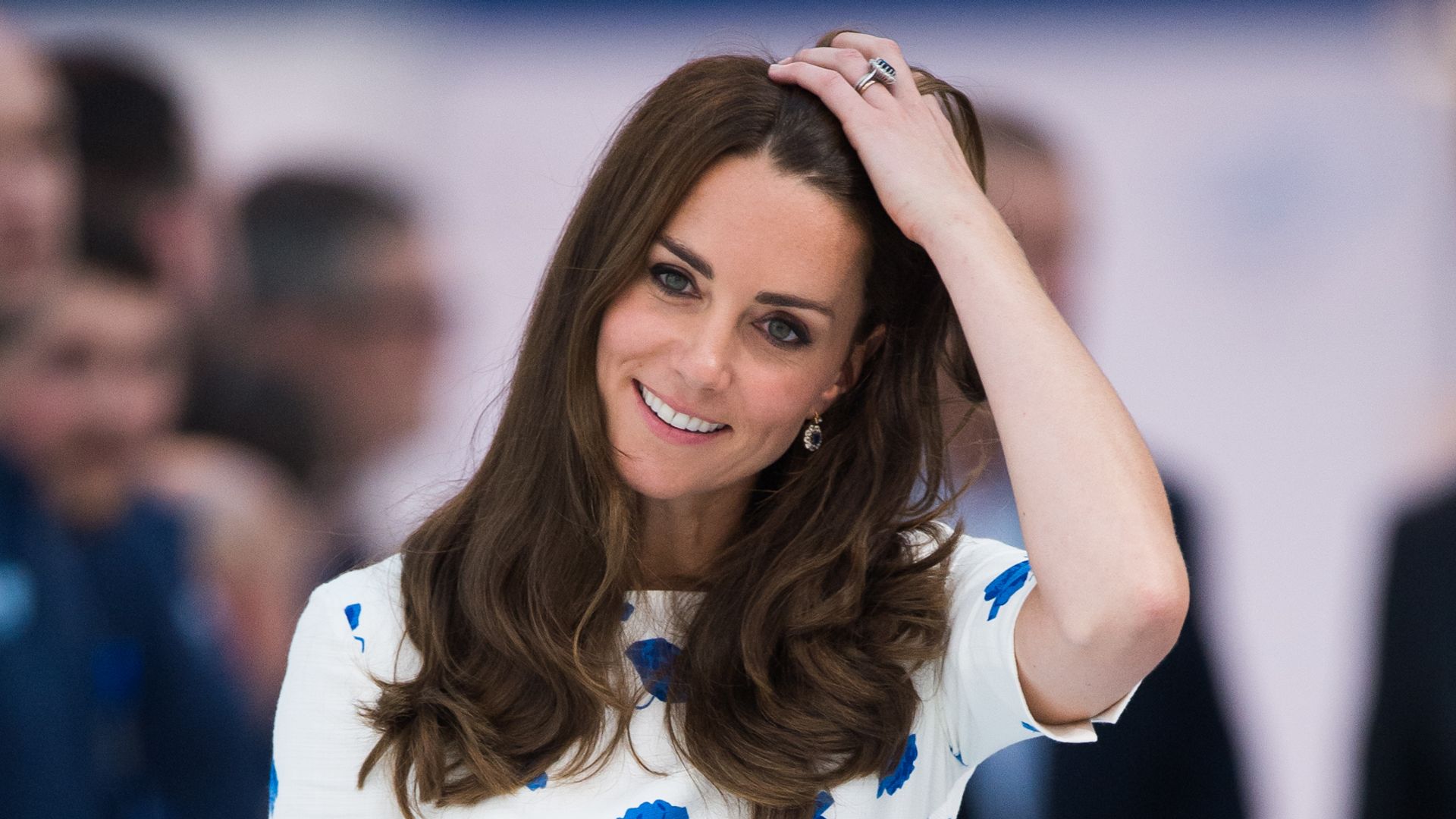 Princess Kate just made skinny jeans cool for 2025 - and we're not arguing