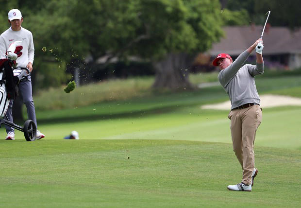 Defending champ Filip Jakubcik of Arizona, Japan’s Taiga Kobayashi tied ...