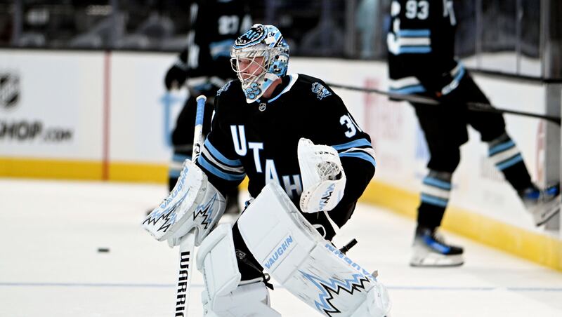 ‘Something you dream of as a kid’ — Matt Villalta gets his first NHL ...