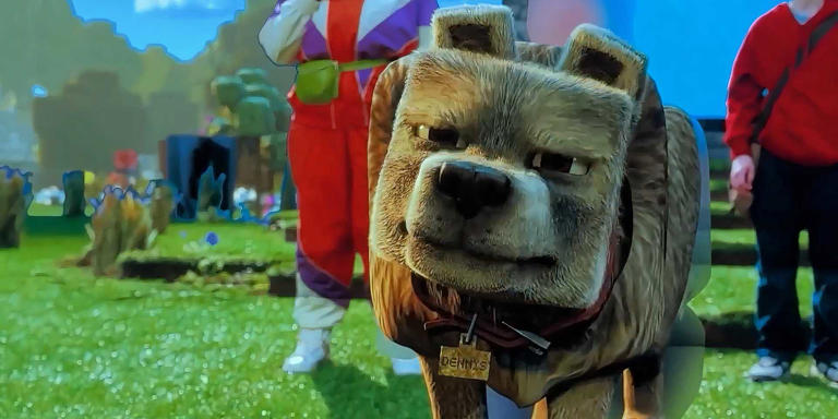 "Steve's Lava Chicken" & Jack Black's 4 Other Songs In A Minecraft ...