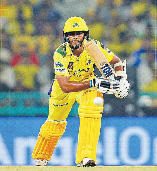Guntur’s Rasheed makes dream debut for Chennai Super Kings