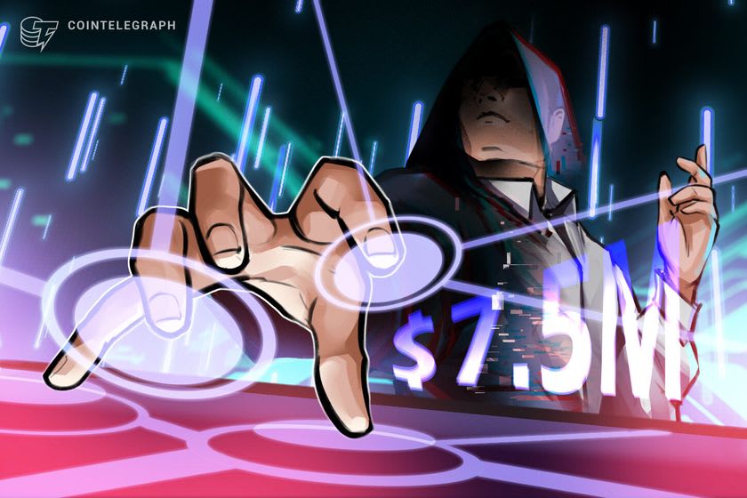 Decentralized exchange KiloEx says $7.5M exploit has been contained