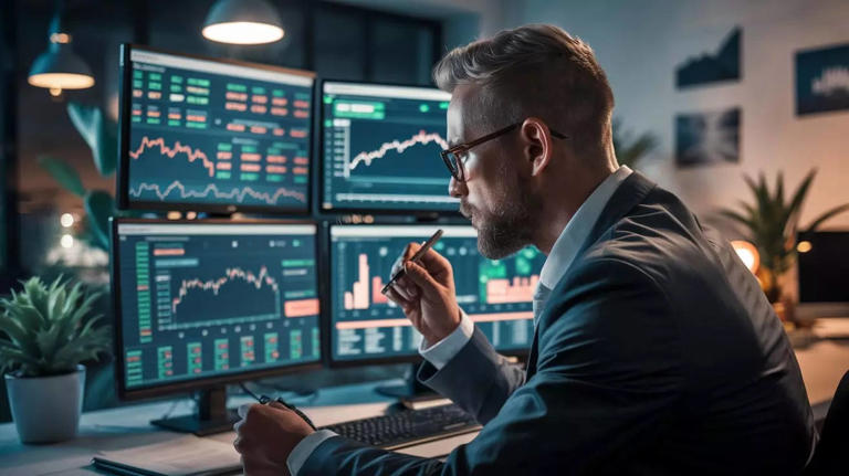 FIIs dump Indian stocks for 9 straight sessions. Will Trump’s 90-day ...