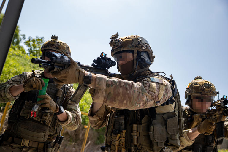 Ireland's Special Forces are getting a new €45m state-of-the-art ...