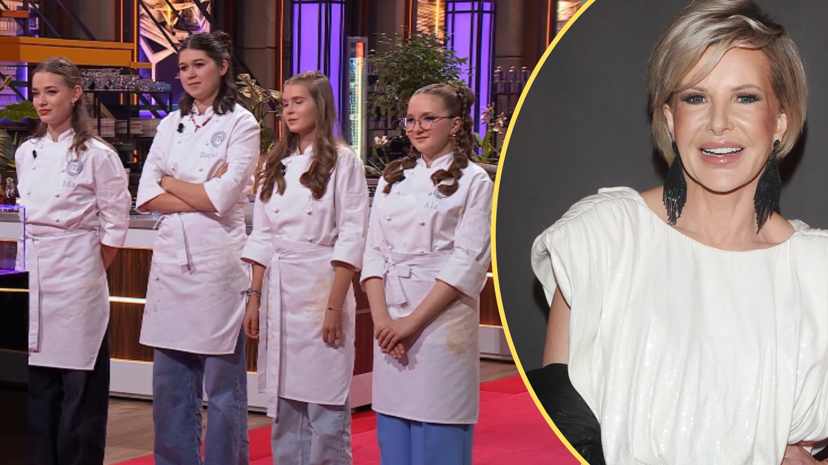 Finał "MasterChef Nastolatki" dostarczył wielkich emocji. Zwyciężczyni ...