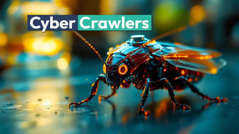 Scientists Turn Cockroaches Into Superpowered Cyborgs For A Pretty Cool ...