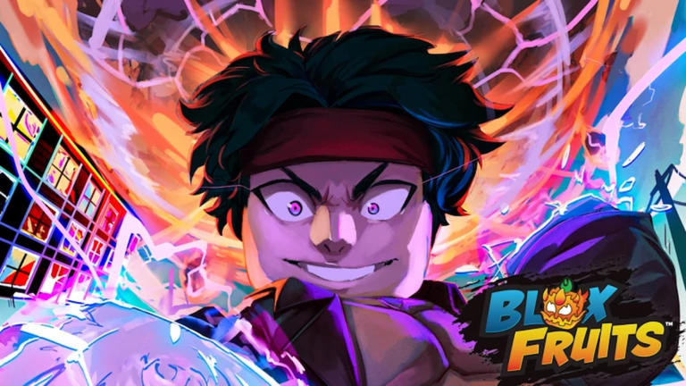 How To Unlock All The Secret Gravity Moves In Blox Fruits [Update 26 ...