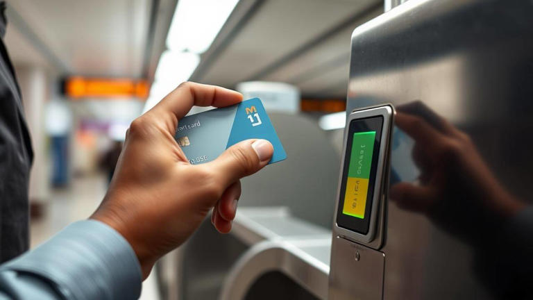 Swipe once, travel everywhere: Mumbai 1 Smartcard, a one-card solution ...