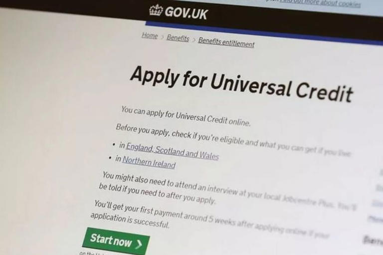 DWP brings in new Universal Credit measure which hands millions free £420