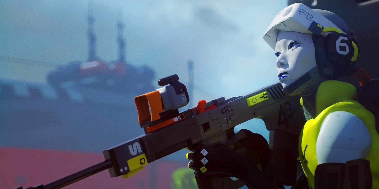 Marathon - Release Date, Platforms, Story, & Gameplay Details