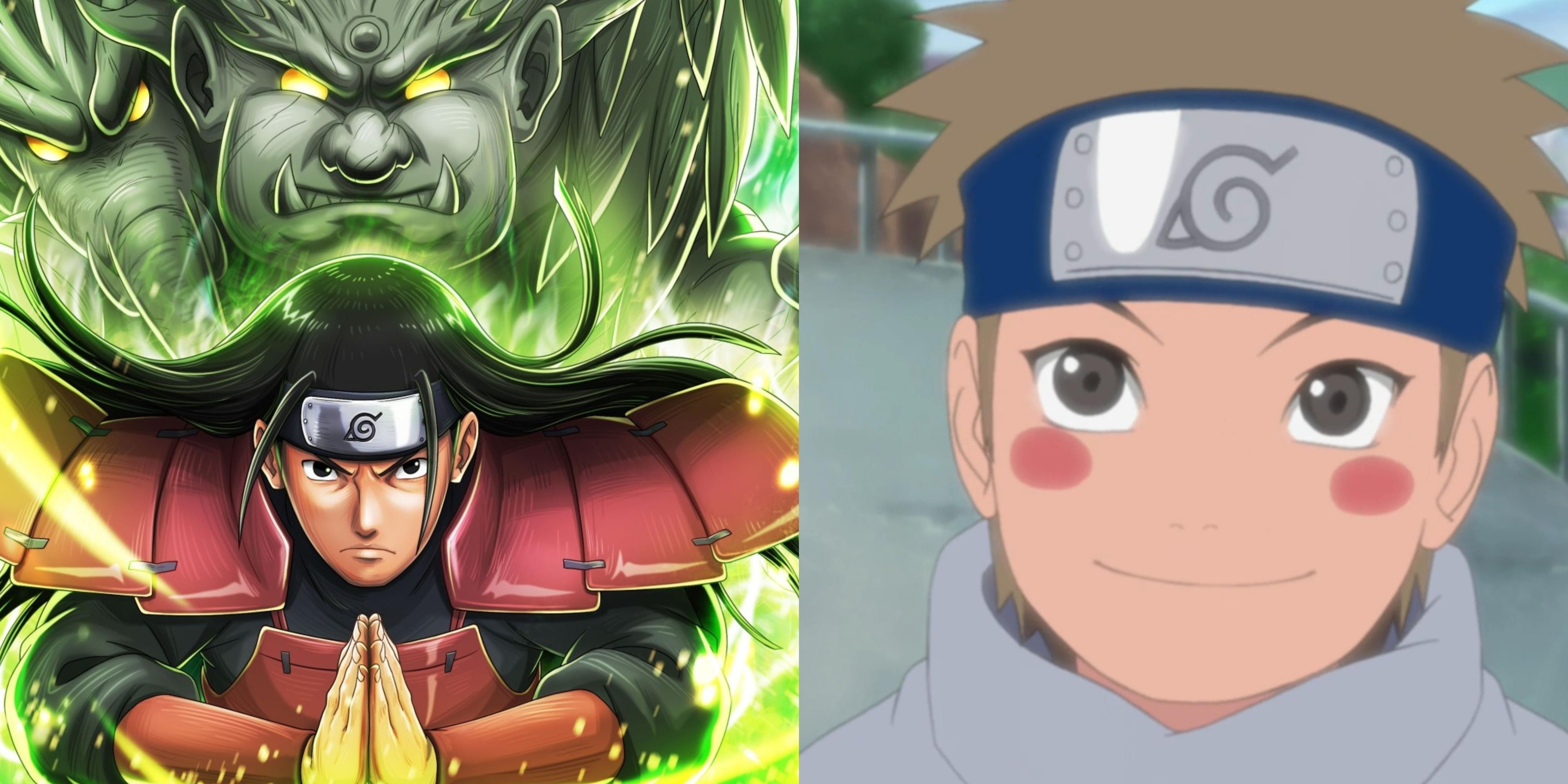 Naruto: The Most Disappointing Member Of The Senju Clan