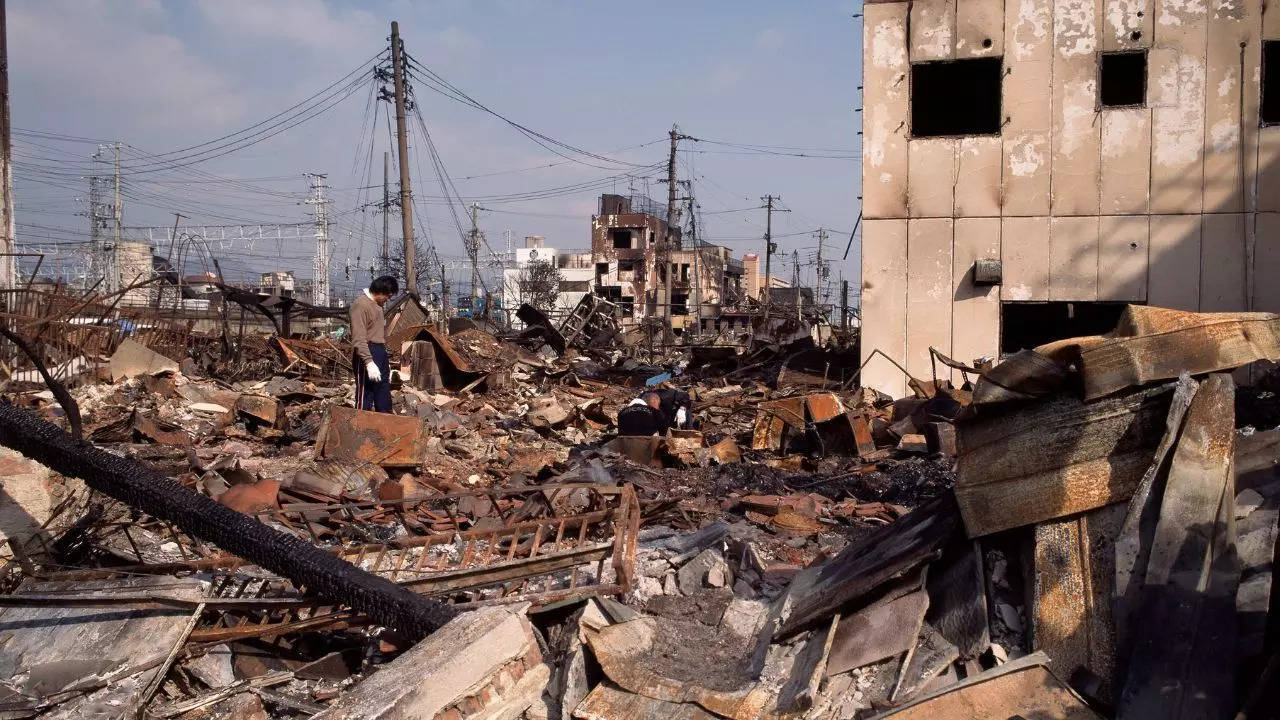 Is the Great Himalayan earthquake to happen soon?