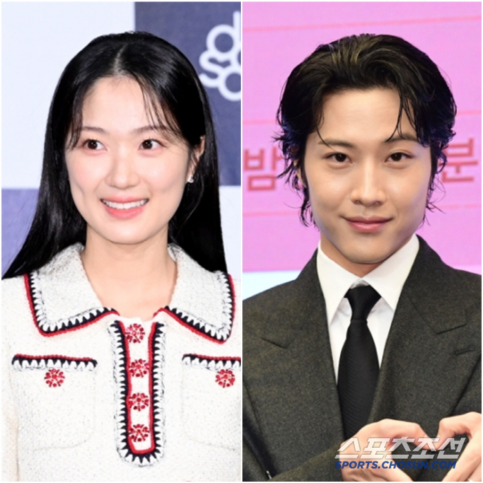 Kim Hye-yoon finally picks her next movie after her first up-toot..Joining Salmokji with Lee Jongwon