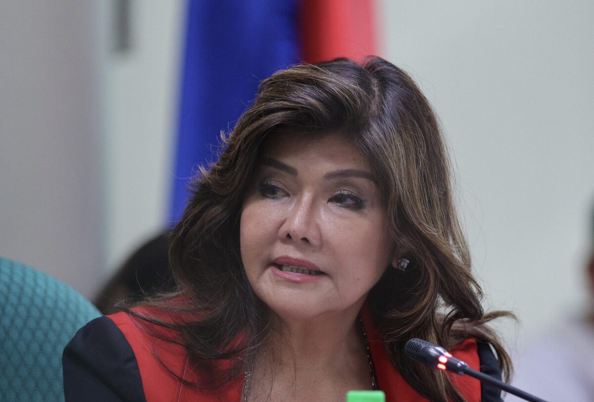 Seeing Duterte whisked off to ICC triggers exile flashback for Imee