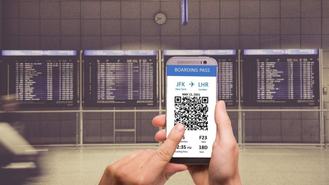 Adiós a la tarjeta de embarque: el gran cambio que se avecina para ...