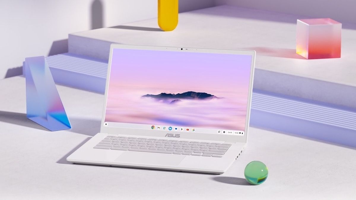 Dile adiós a Microsoft y hola a Google: este portátil barato con 16GB ...