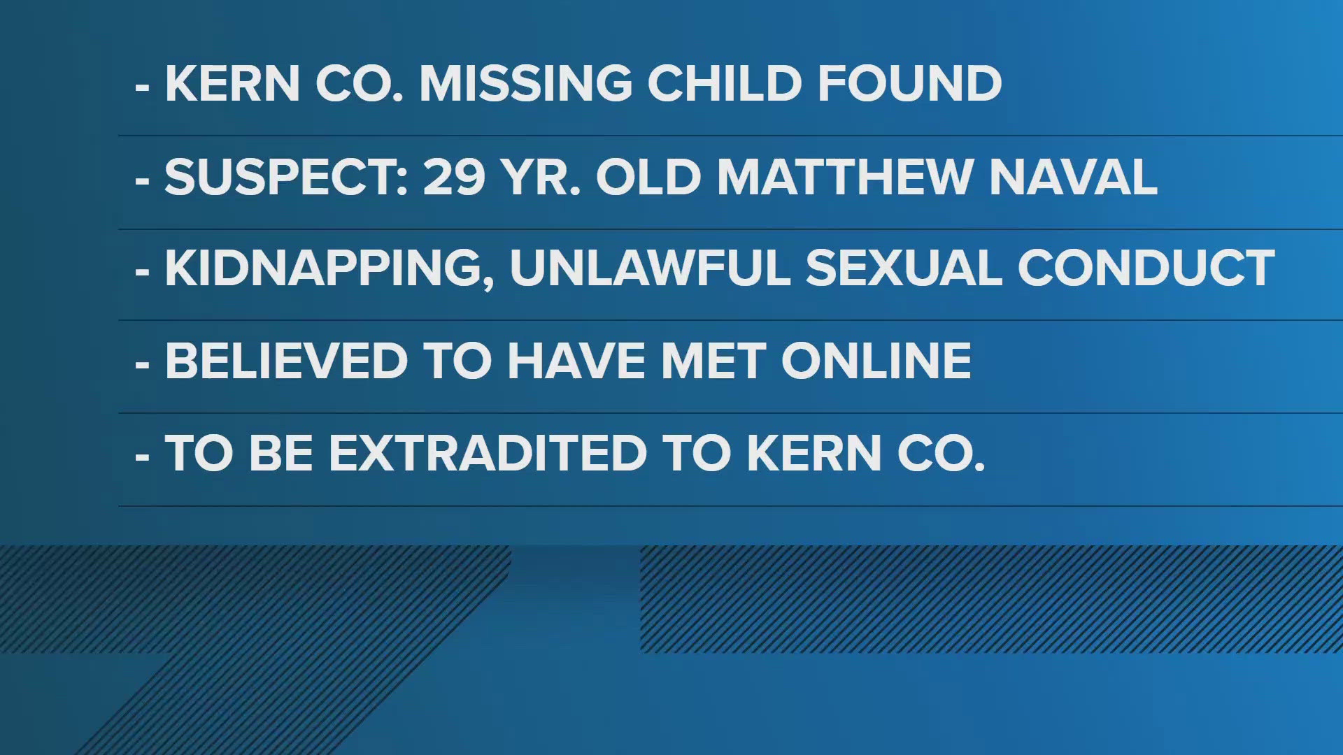Elk Grove man accused of kidnapping missing child after meeting her on ...
