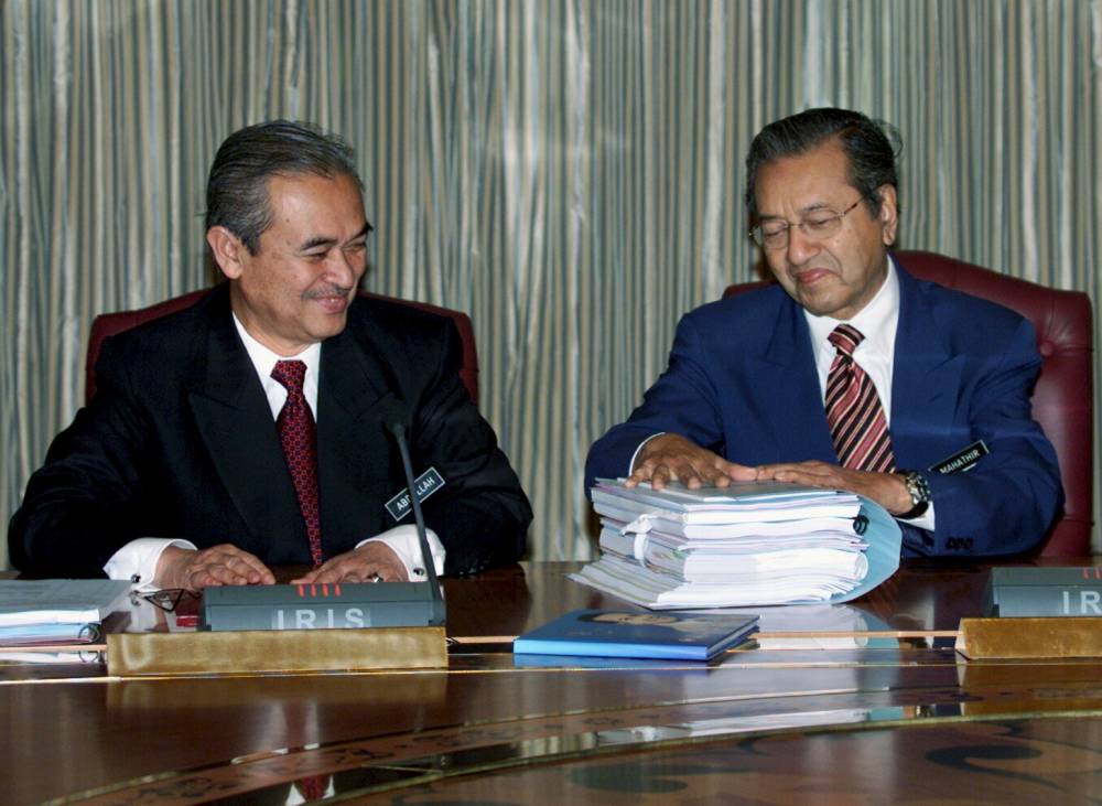 Tun Abdullah a big-hearted leader, put nation's interests above all ...