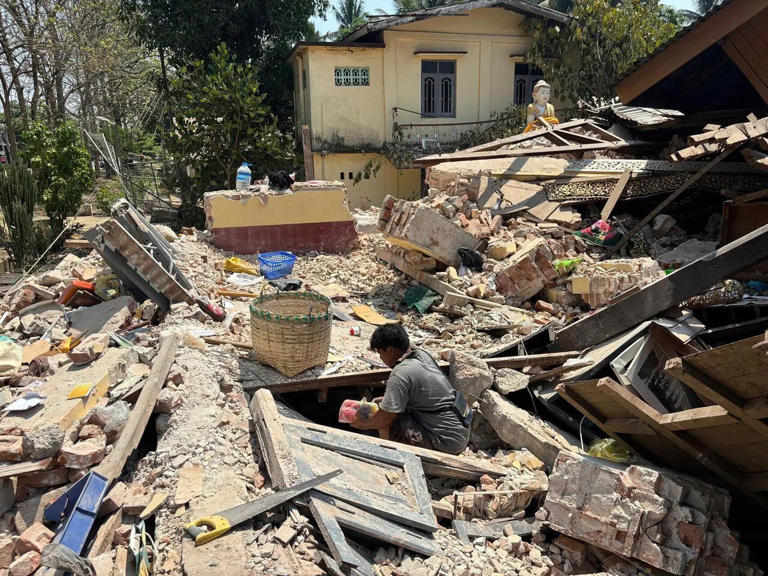 Is the Great Himalayan earthquake to happen soon?