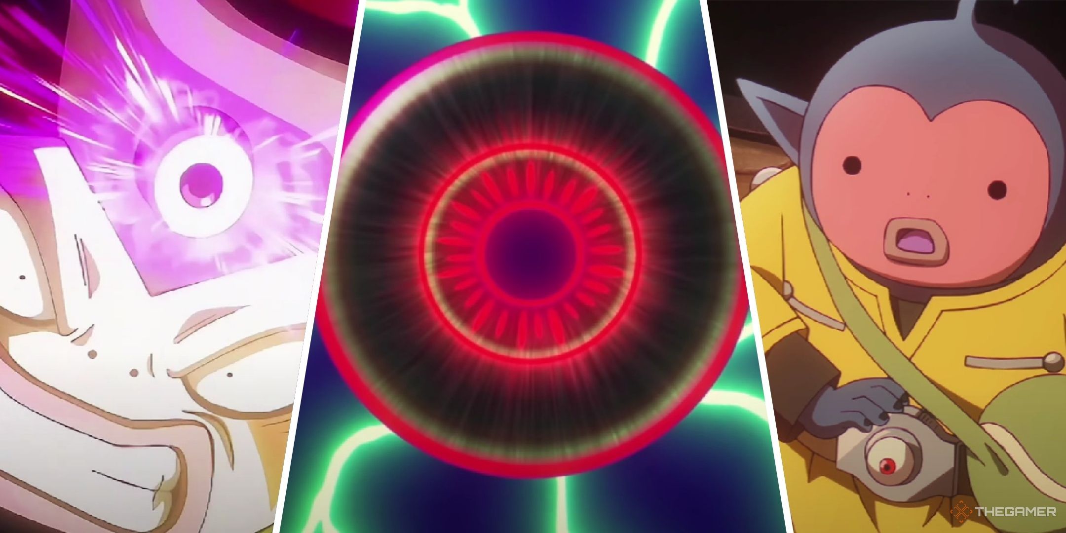 What Is The Evil Third Eye In Dragon Ball Daima?