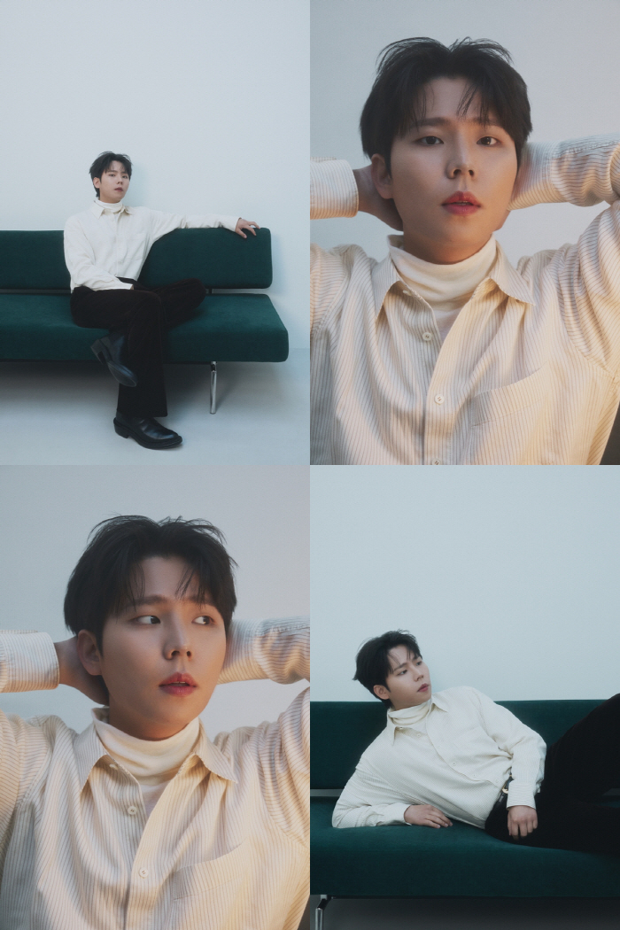 Performance → Jung Seung-hwan, who is across the entertainment scene ...