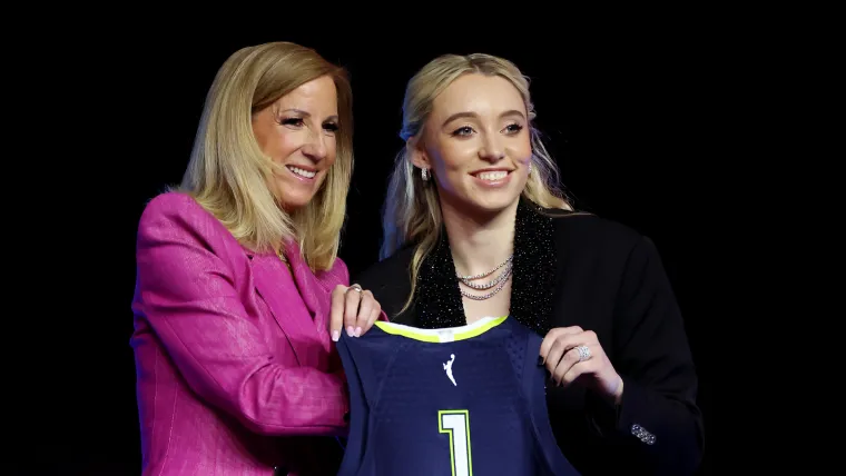 UConn players to be drafted No. 1 overall: Paige Bueckers joins Maya ...