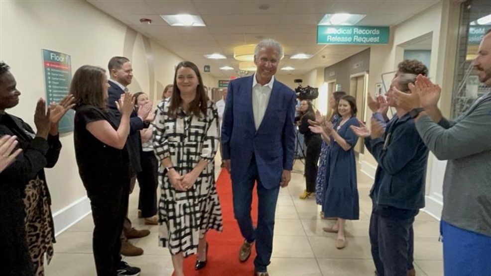 Local 2x Super Bowl champion, Clemson draft pick Jim Stuckey declared ...