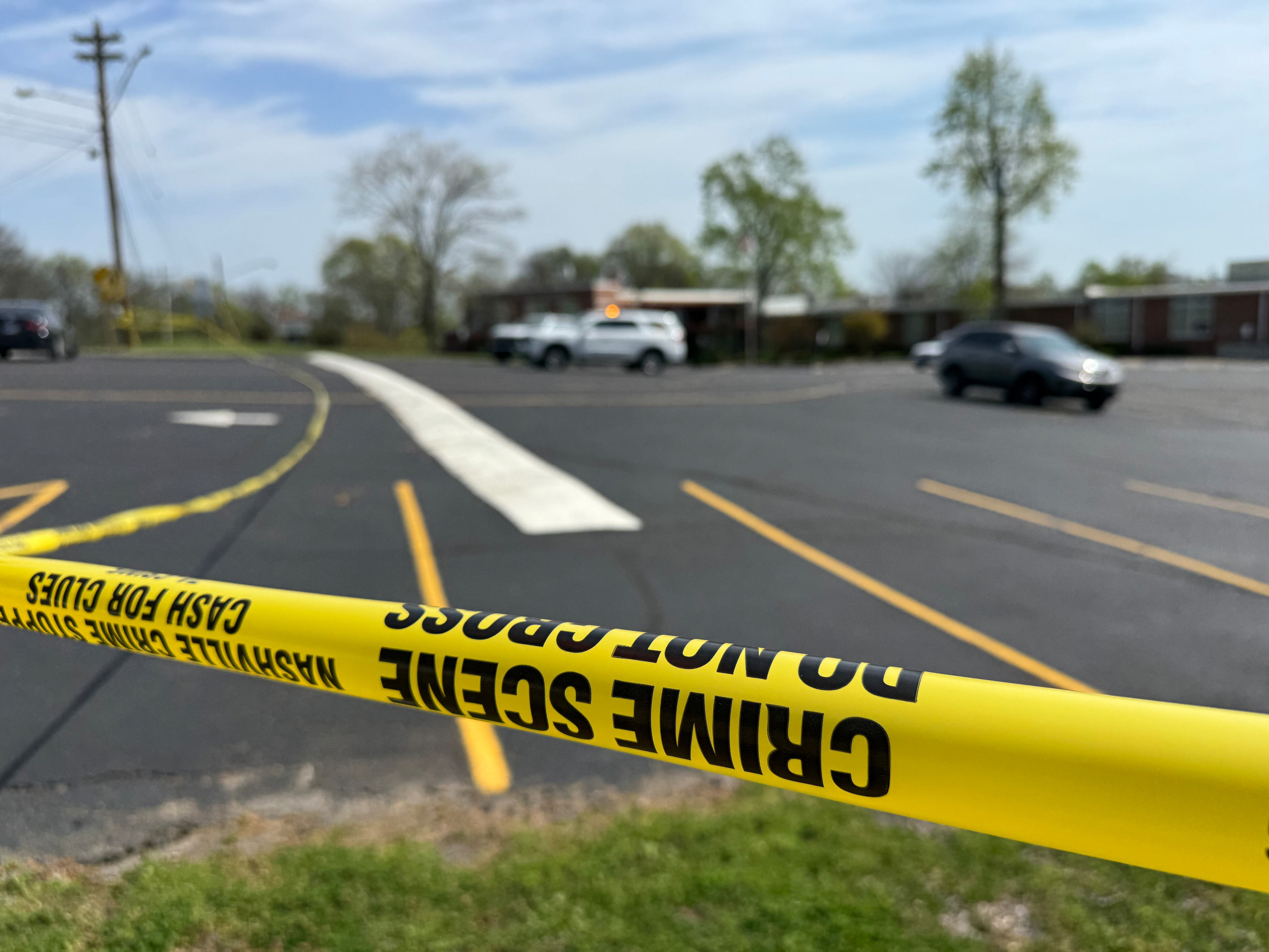 ‘It’s scary’: community reeling after Metro Schools’ custodian killed