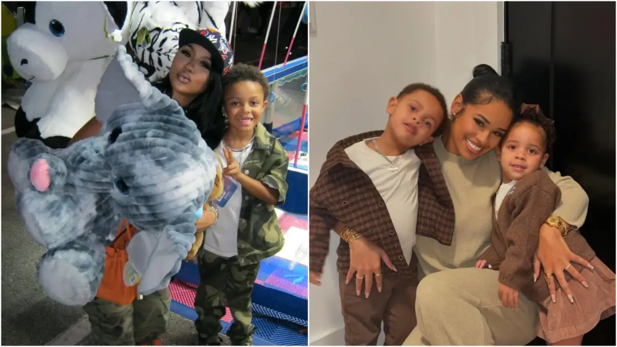 ‘At Least Wear a Cover Up’: Ari Fletcher Sparks Uproar After G Herbo’s ...