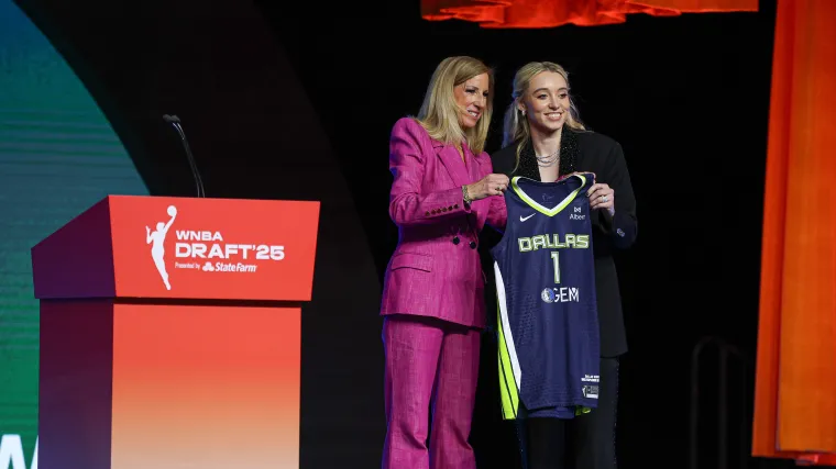 Dallas Wings roster set for breakout season with No. 1 WNBA draft pick ...