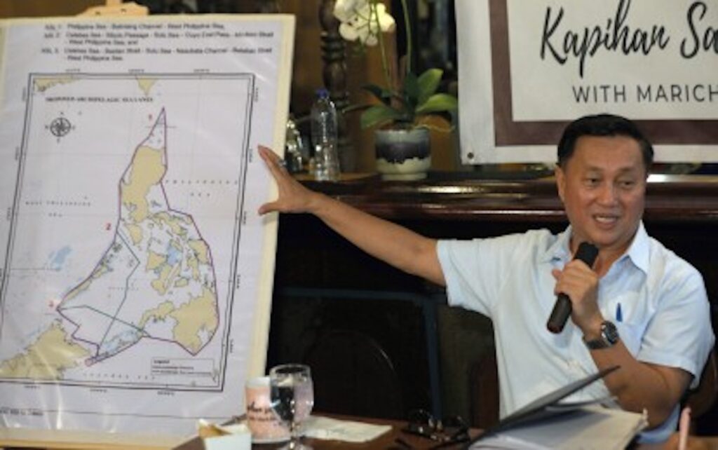 WPS inclusion on Google maps recognizes PH sovereignty, says senator