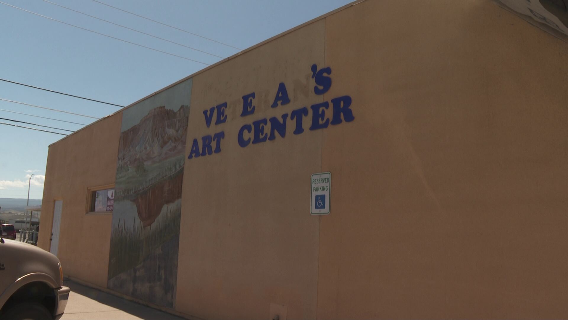 Local non-profit reaches out to the community to identify alleged thief