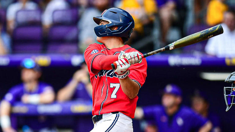 Around the Diamond: Annual Kids Day on deck for now-No. 11 Ole Miss ...
