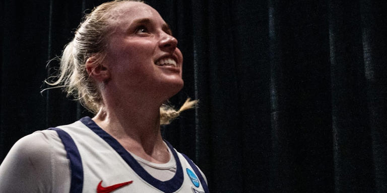 Chicago Sky select Hailey Van Lith with No. 11 overall pick in WNBA Draft