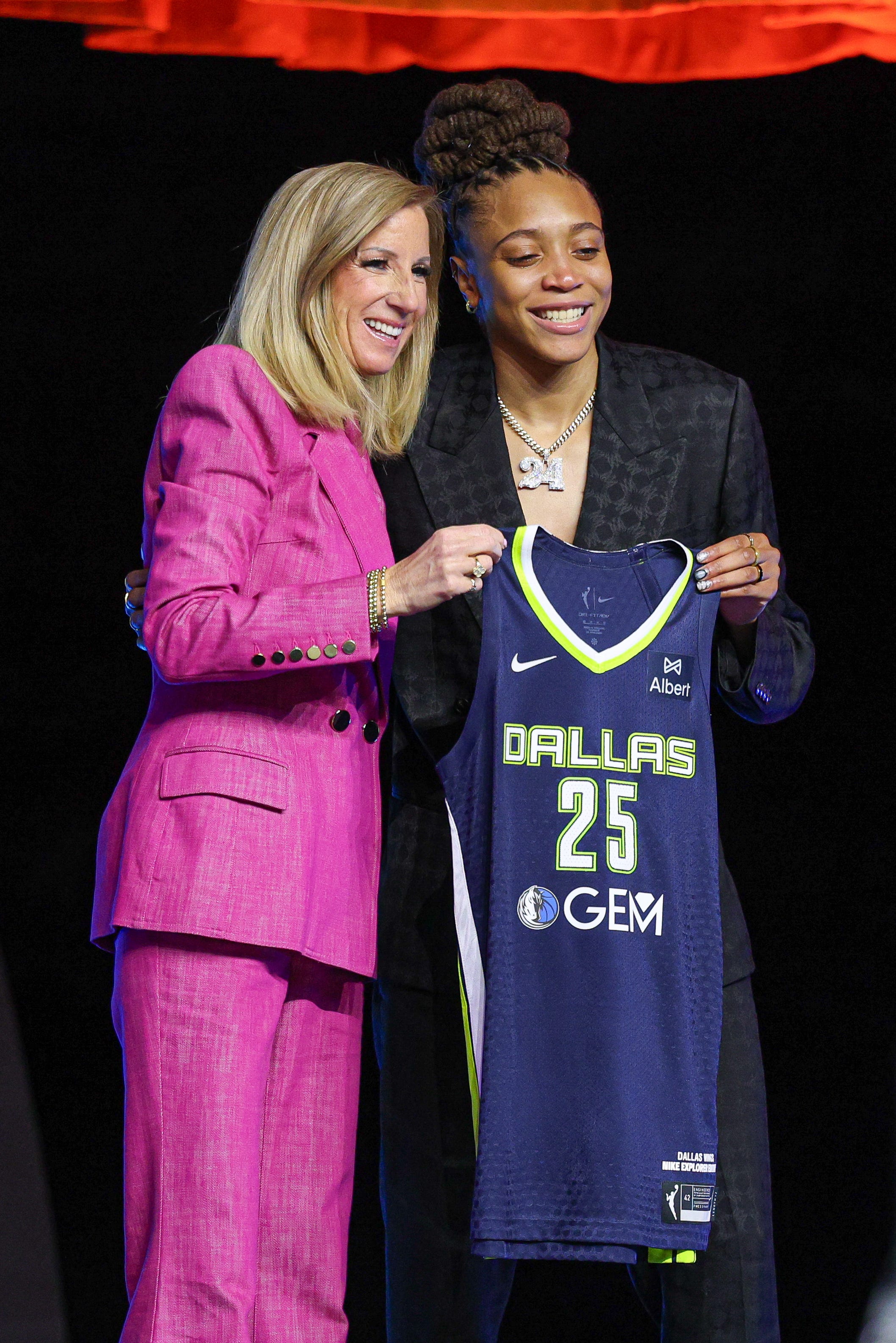 Pros and cons of the Dallas Wings picking Ole Miss' Madison Scott in ...