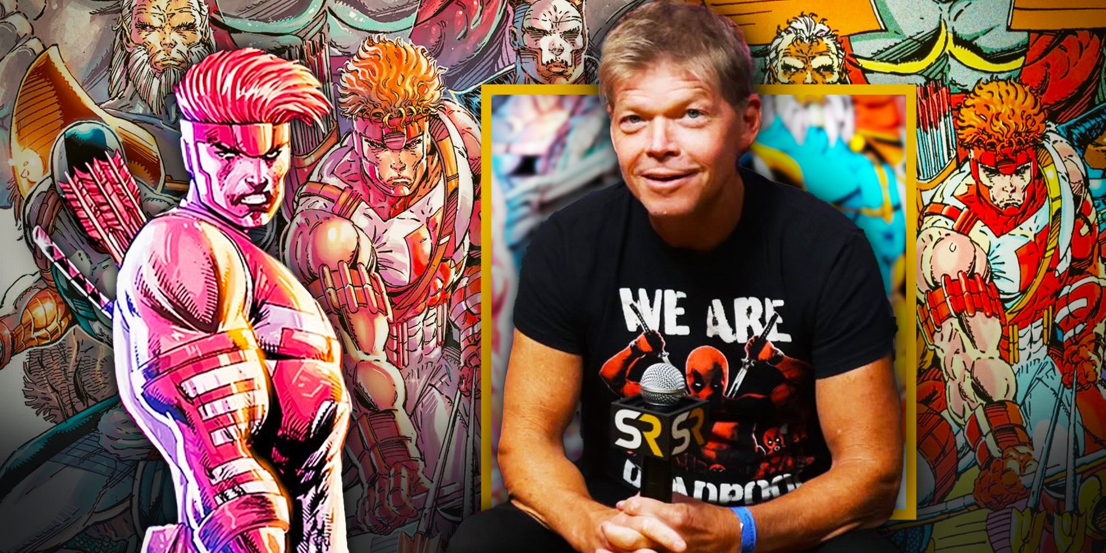 All-New Youngblood #1 & Other Upcoming Image Comics Titles Previewed By ...