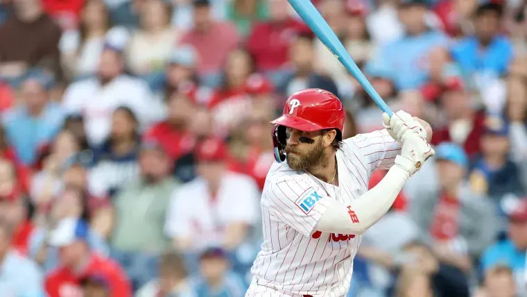Bryce Harper family: Phillies star reveals gender of fourth child with ...