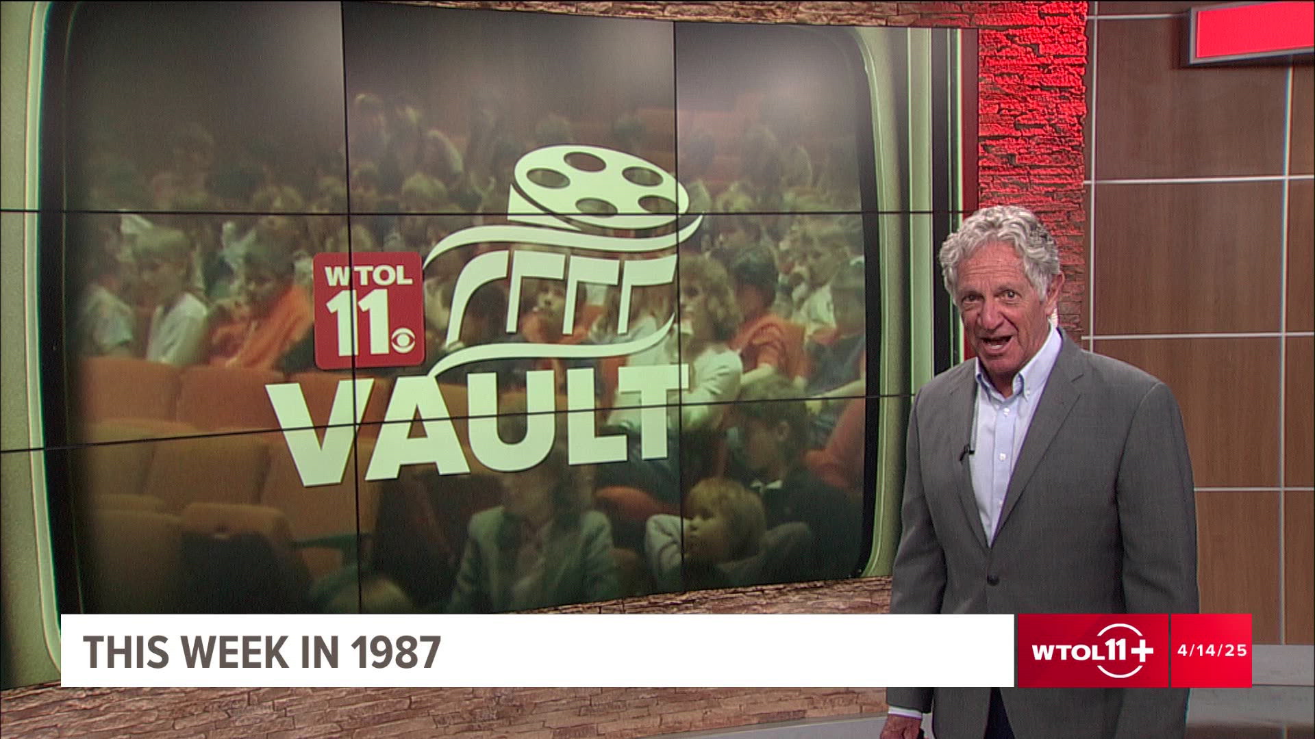 News of the Week from 1987 | WTOL 11 Vault on Plus