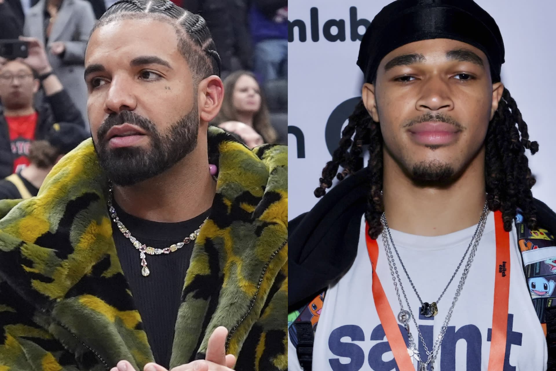 Drake Shouts Out PlaqueBoyMax on Adin Ross Stream, Calls Him a 'Good Guy'