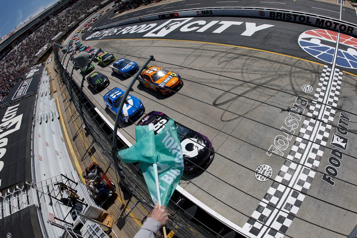 Weaver: NASCAR’s NextGen era continues to be Bizzaro World on short