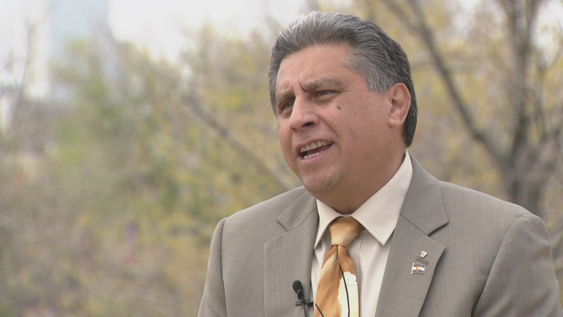 Greg Lopez launches third Republican run for Colorado governor